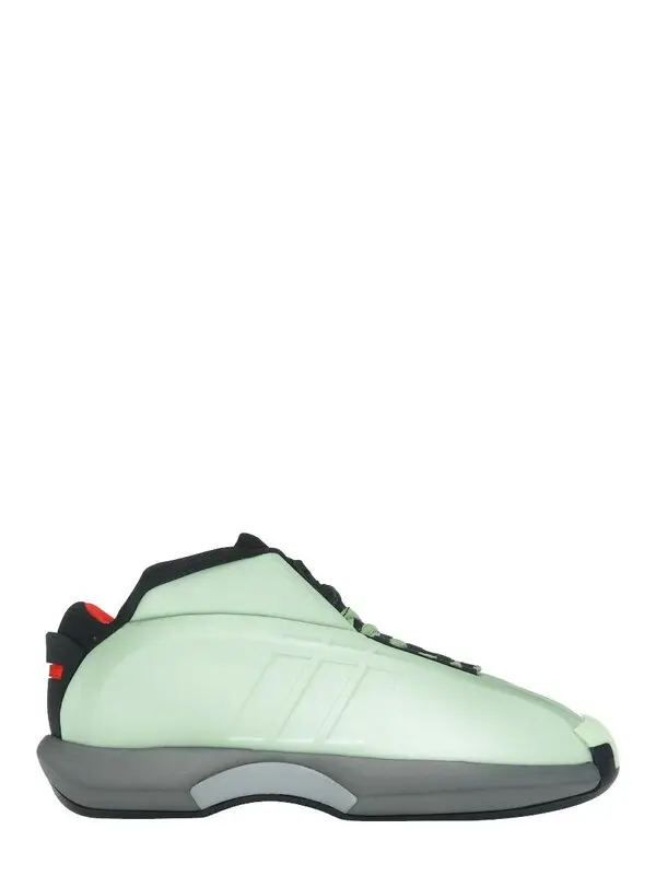 Adidas Crazy 1 Sneakers - Green/black/silver