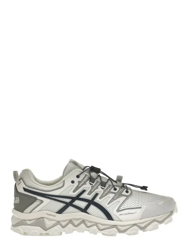 Asics Gel-fujitrabuco Chemist Creations Sneakers - White/navy Blue