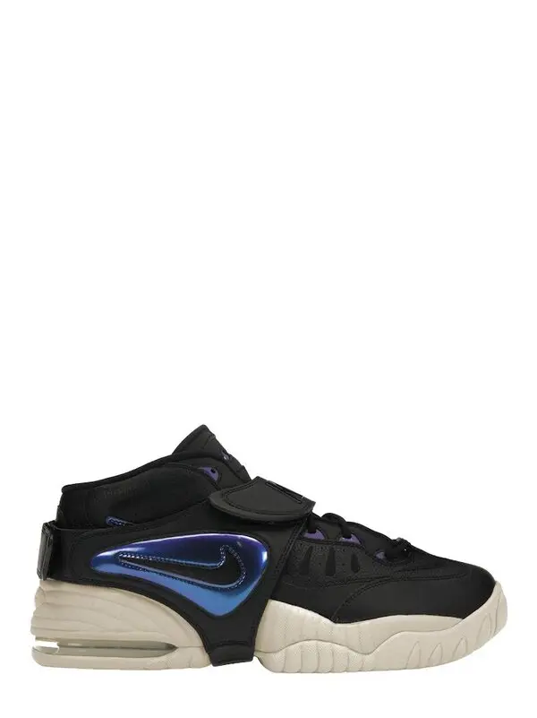 Nike Air Adjust Force Sneakers - Black