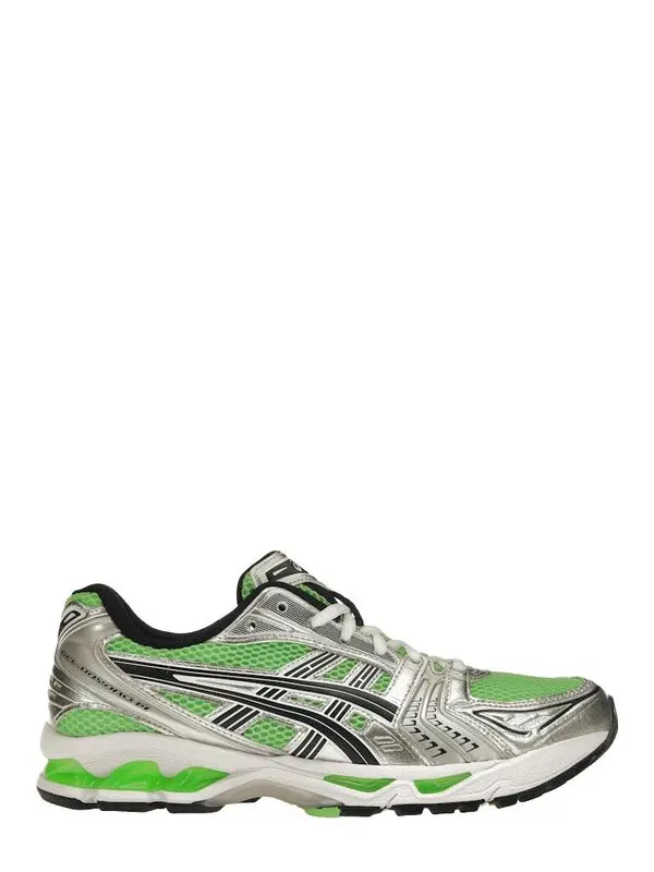 Asics Gel-kayano 14 Sneakers - Bright Lime/midnight