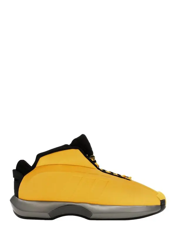 Adidas Crazy 1 Sunshine - Team Yellow/iron Metallic/core Black