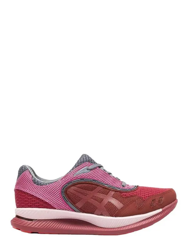 Asics Gelglidelyte Iii Kiko Kostadinov Sneakers - Red Bud/fired Brick