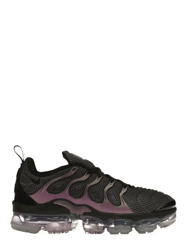 Nike Air Vapormax Plus Sneakers - Black/dark Grey/aluminum