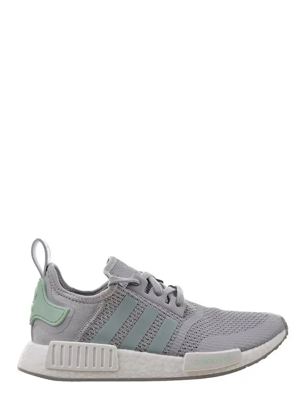 Adidas Nmd R1 Sneakers - Grey Two/blush Green/cloud White