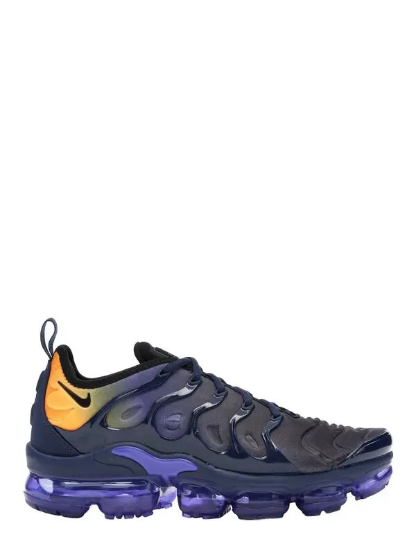 Nike Air Vapormax Plus Sneakers - Persian Violet/black/midnight Navy Blue