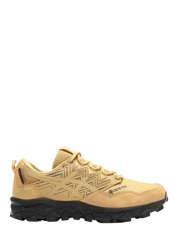 Asics Gelfujitrabuco 8 Gtx Flagstuff Sneakers - Camel Beige Black