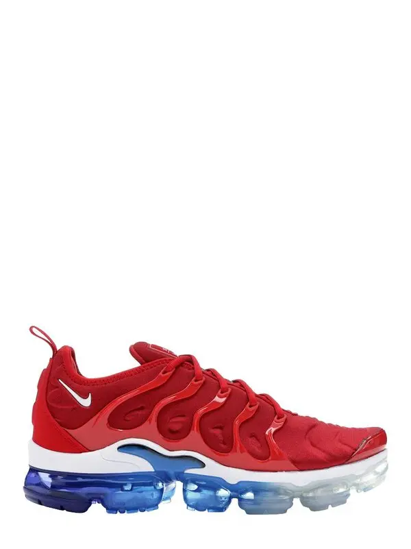 Nike Air Vapormax Plus Usa - University Red/white/black