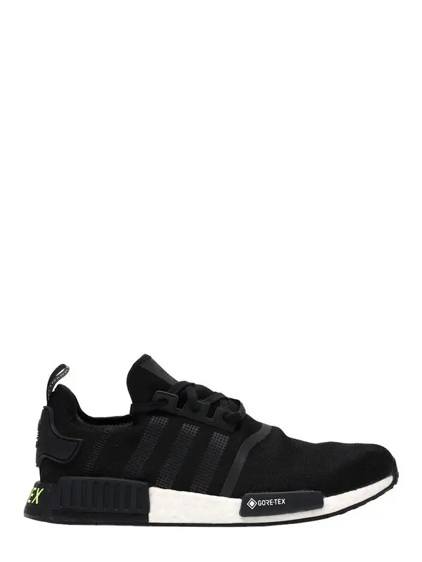 Adidas Nmd R1 Goretex Sneakers - Core Black/solar Yellow
