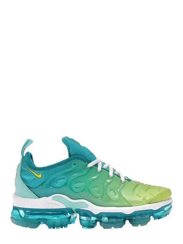 Nike Vapormax Plus Sneakers - Spirit Teal/cyber/tropical Twist