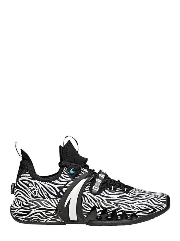 ANTA Gh2 Gordon Hayward Tigerin Sneakers - Black/white