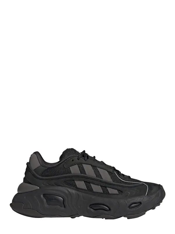 Adidas Oznova Sneakers - Core Black/grey Four/night Brown