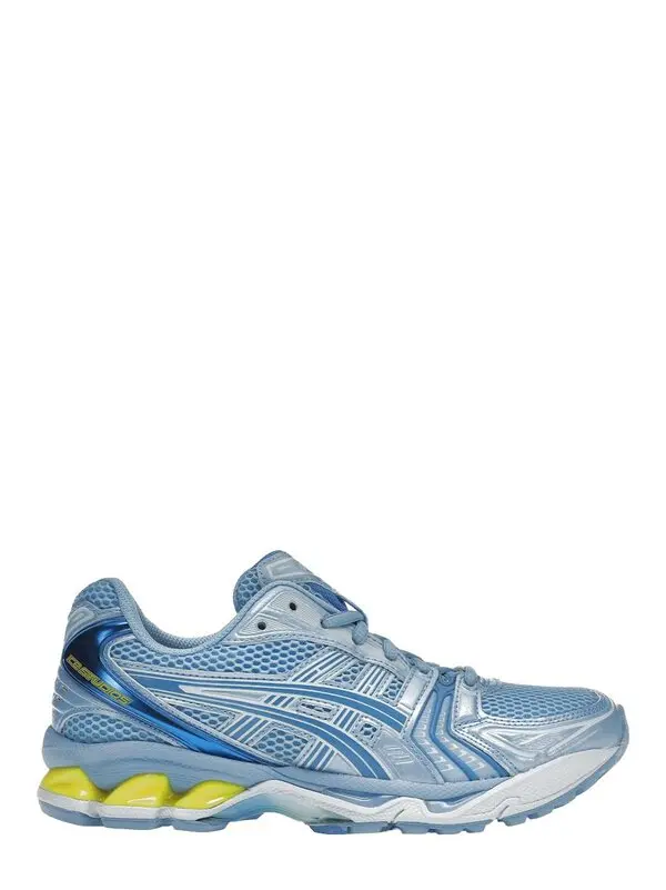 Asics Gel-kayano 14 Ice Studios Sneakers - Blue/yellow