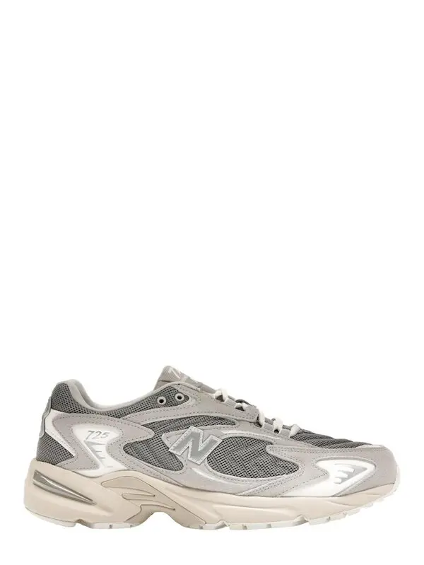NEW BALANCE 725 Athletic Sneakers - Light Grey/white