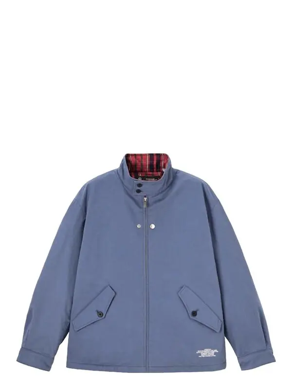 Uniqlo Gu X Undercover Padded Twill Blouson - Blue