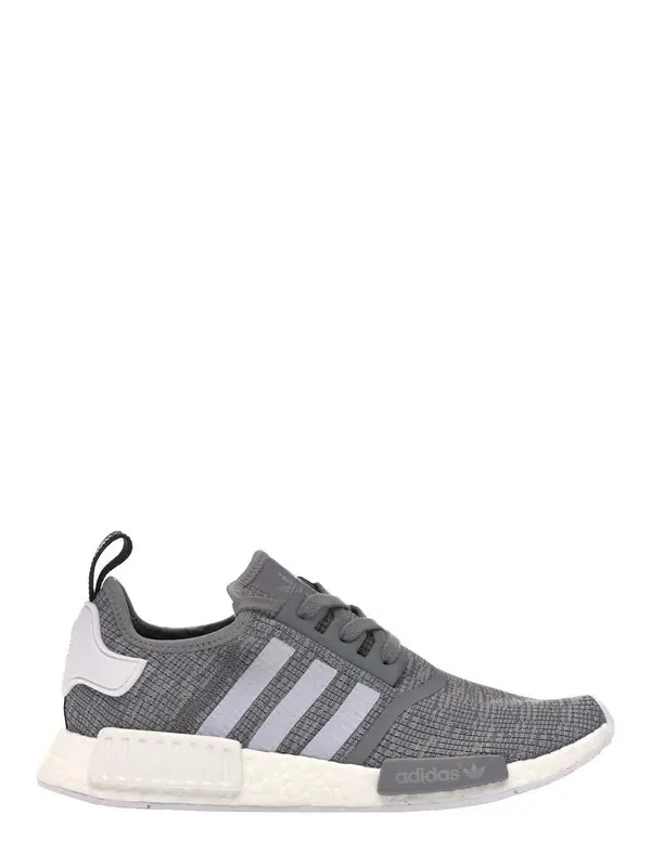 Adidas Nmd R1 Glitch Camoin Sneakers - Solid Grey/white