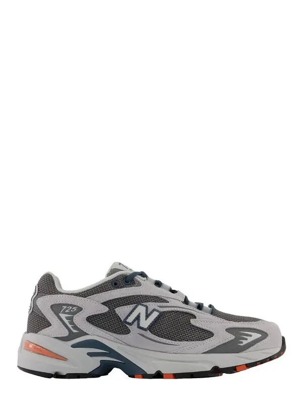 NEW BALANCE 725v1 Sneakers - Grey/dark Grey/orange