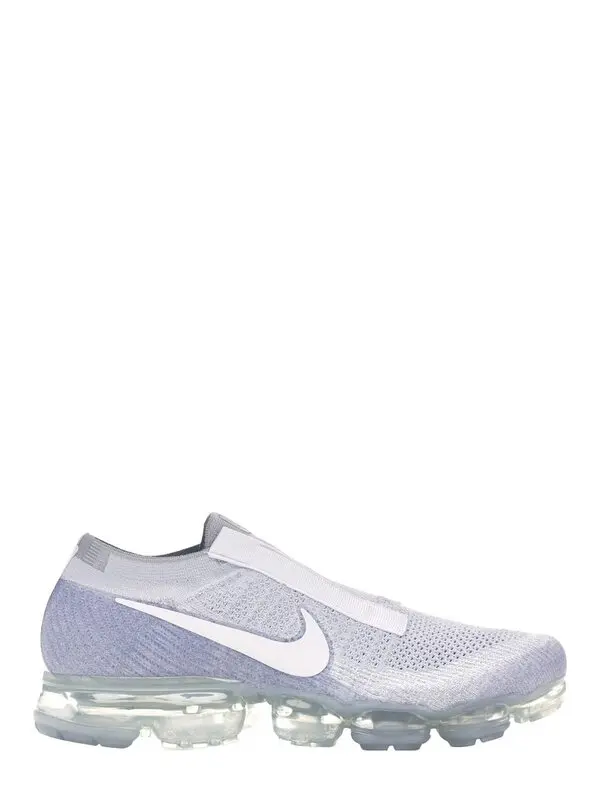 Nike Air Vapormax Se Laceless Sneakers - Pure Platinum/white