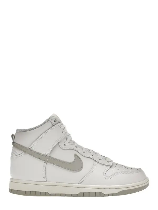 Nike Dunk High Sneakers - White/neutral Grey