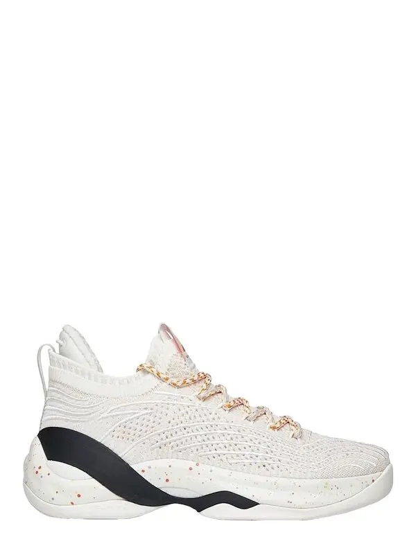 ANTA Klay Thompson Kt7 Low Easter - White/orange/black