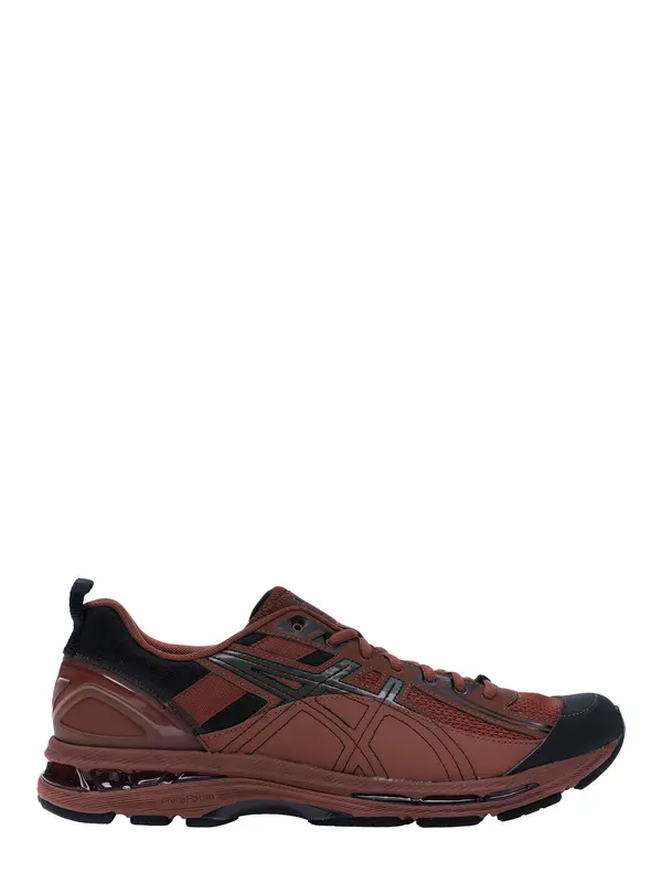 Asics Gel-burz 2 Kiko Kostadinov Sneakers - Caramel/forrest