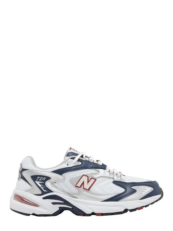 NEW BALANCE 725v1in Athletic Sneakers - Navy Blue/white