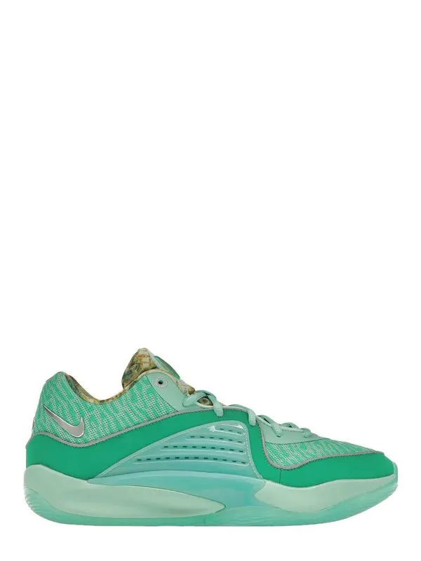 Nike Kd Nrg Wanda - Mint Foam/metallic Silver/emerald Rise