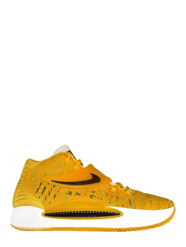 Nike Kd Tb Yellowin - University Gold/black