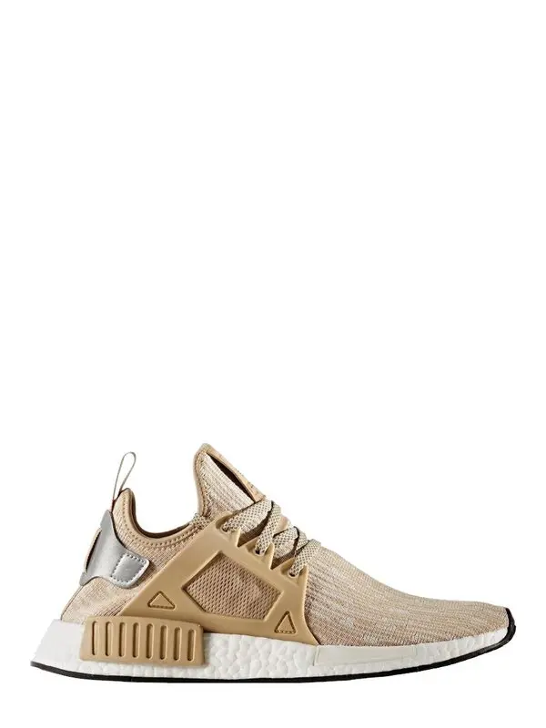 Adidas Nmd Xr1 Sneakers - Linen/matte Silver/core Black