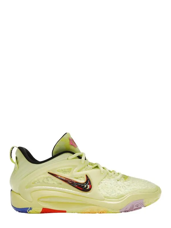 Nike Kd 15 Aimbotin Sneakers - Volt/black