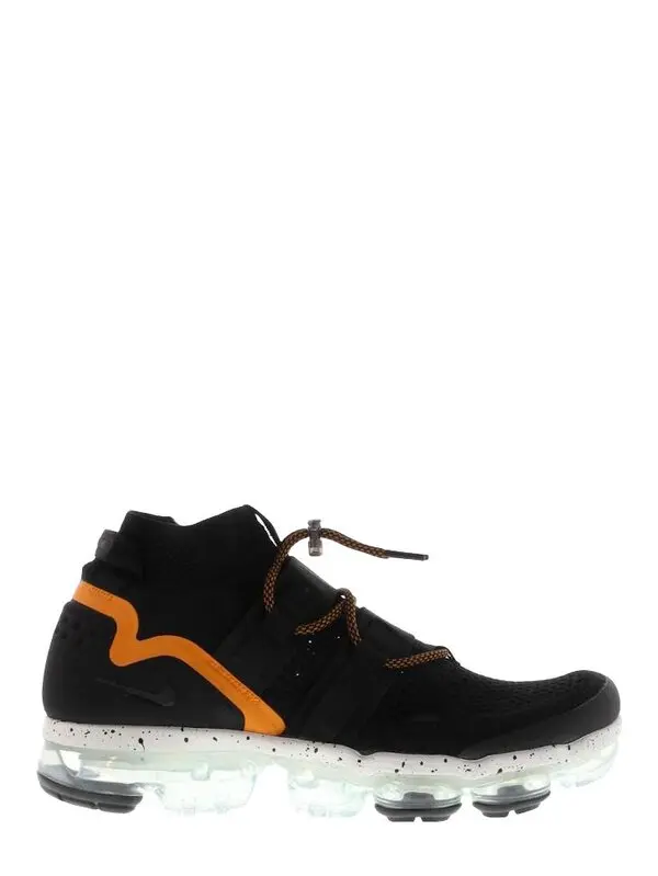 Nike Air Vapormax Utility Sneakers - Black/orange Peel