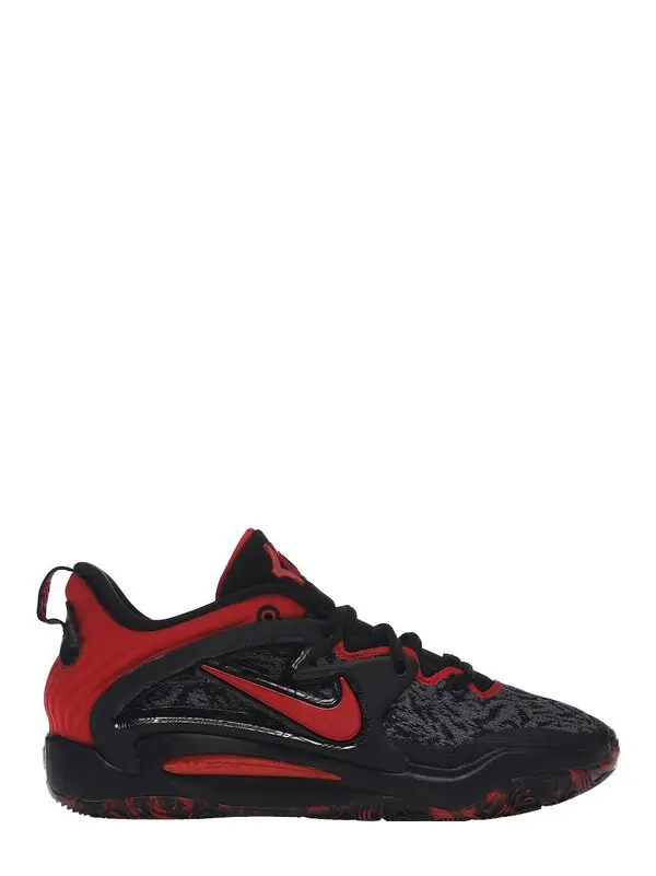 Nike Kd Sneakers - Black/university Red/light Crimson