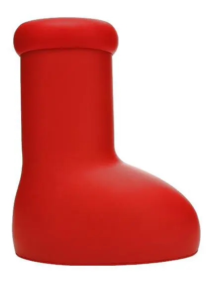 MSCHF Big Boot - Red