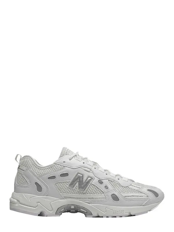 NEW BALANCE 827 Abzorbin Sneakers - White/grey