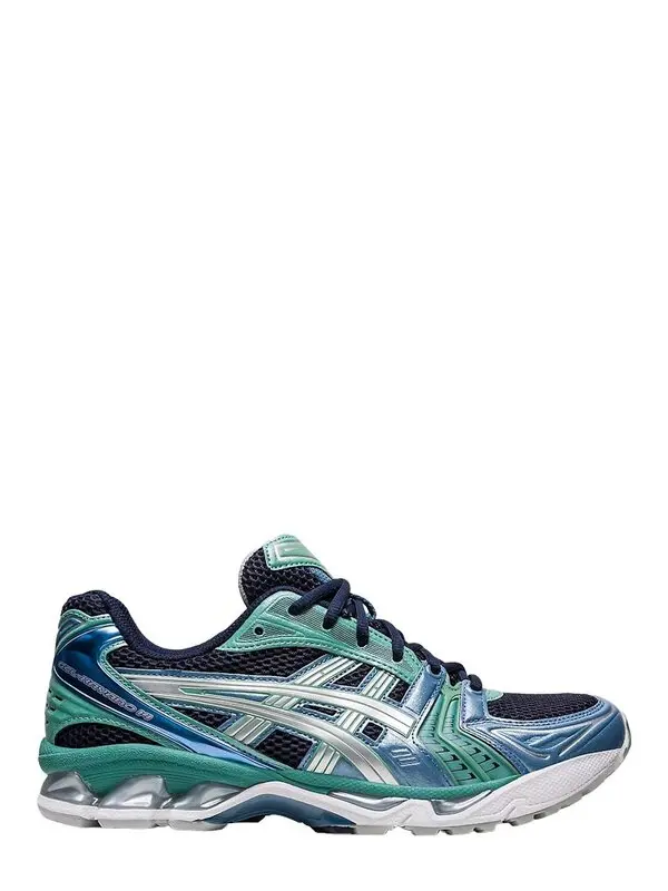 Asics Gel-kayano 14 Sneakers - Midnight/pure Silver