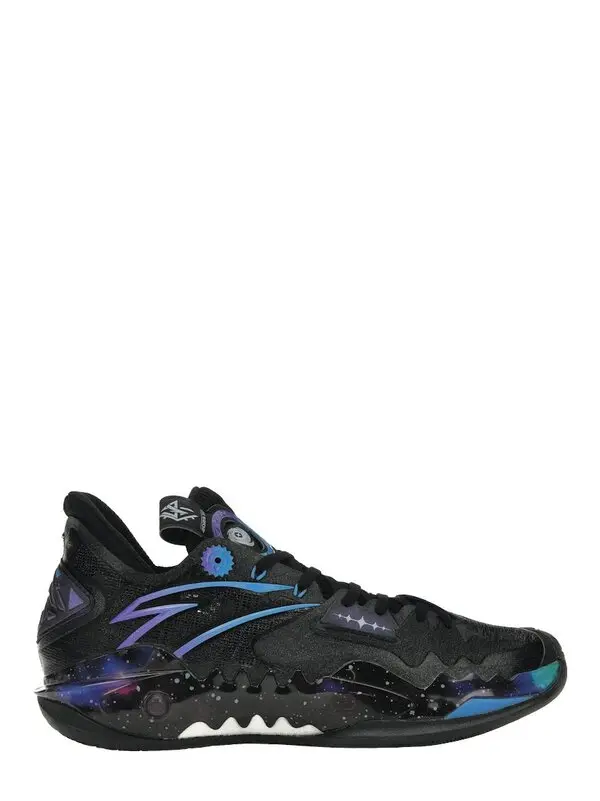 ANTA Shock Wave 5 Kyrie Irving Dark Matter - Black/blue/purple