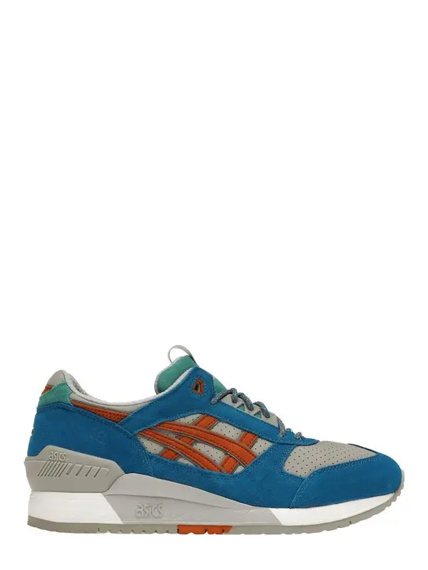 Asics Gelrespector Patta Animein Sneakers - Beige/orange