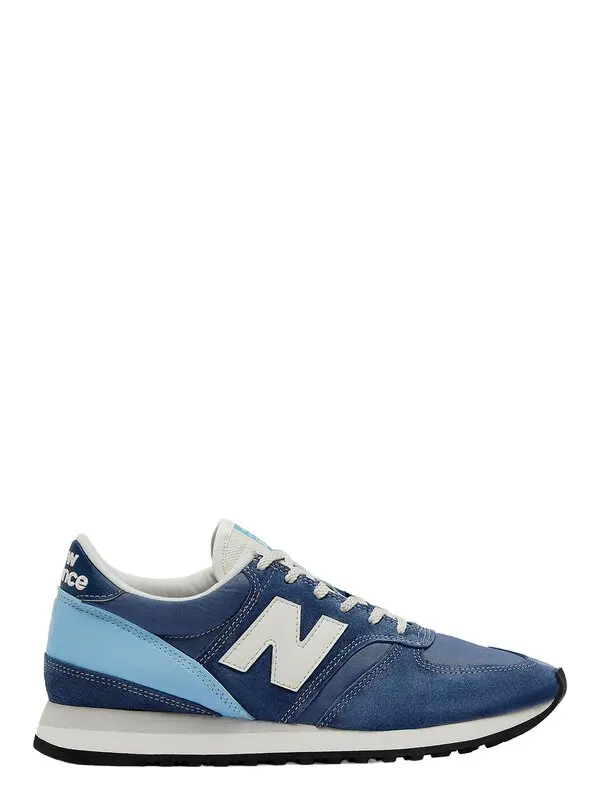 NEW BALANCE 730 Miuk Run The Boroughs Tcs London Marathon Sneakers - Navy/sky Blue/white
