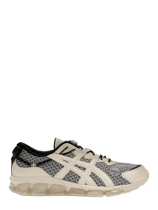 Asics Gelquantum 360 Vii Pace The Brismoin Sneakers - Cream/black