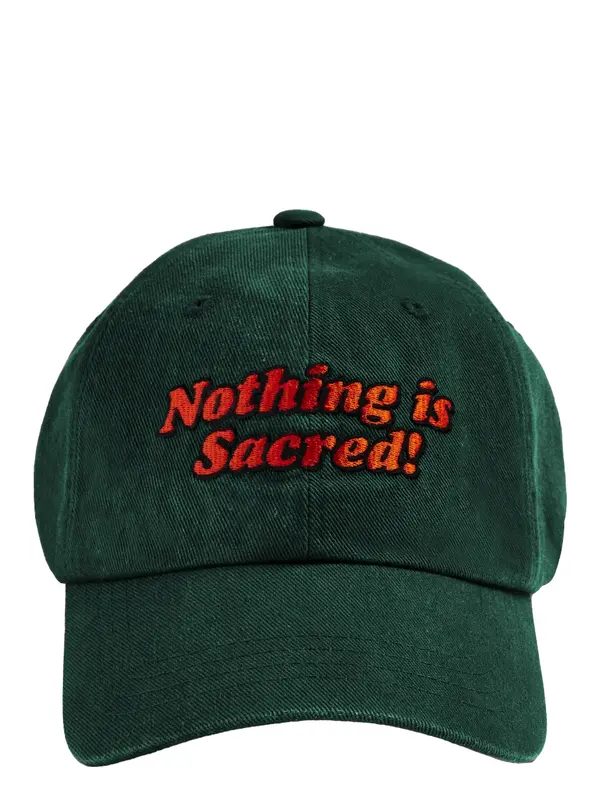 MSCHF Nothing Is Sacred Cap - Cigarette