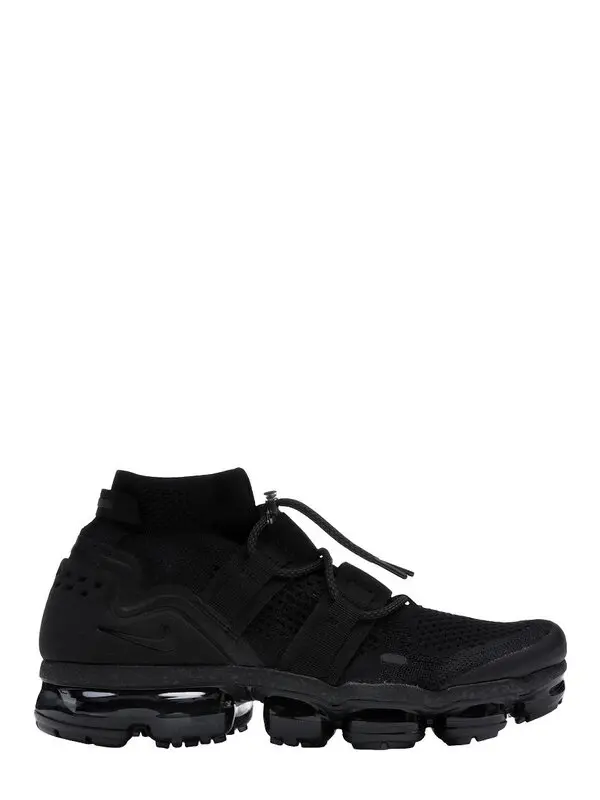 Nike Air Vapormax Utility Sneakers - Black