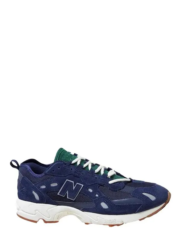 NEW BALANCE 827 Size? Aster Floristsin - Blue