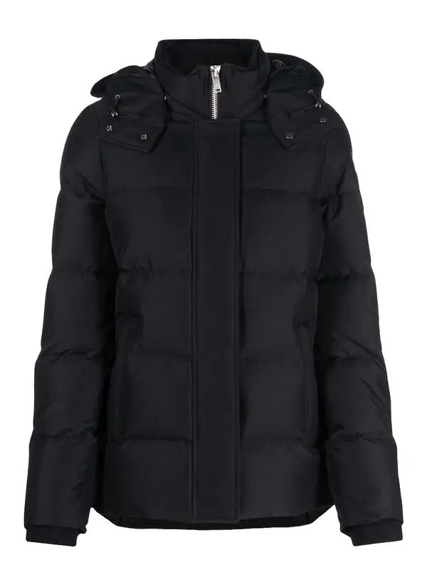 Moose Knuckles Cloud 3q Jacket - Black