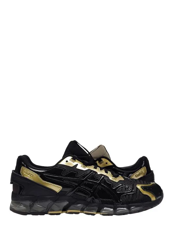 Asics Gel-quantum 360 Gmbhin Sneakers - Rich Gold/black Coffee