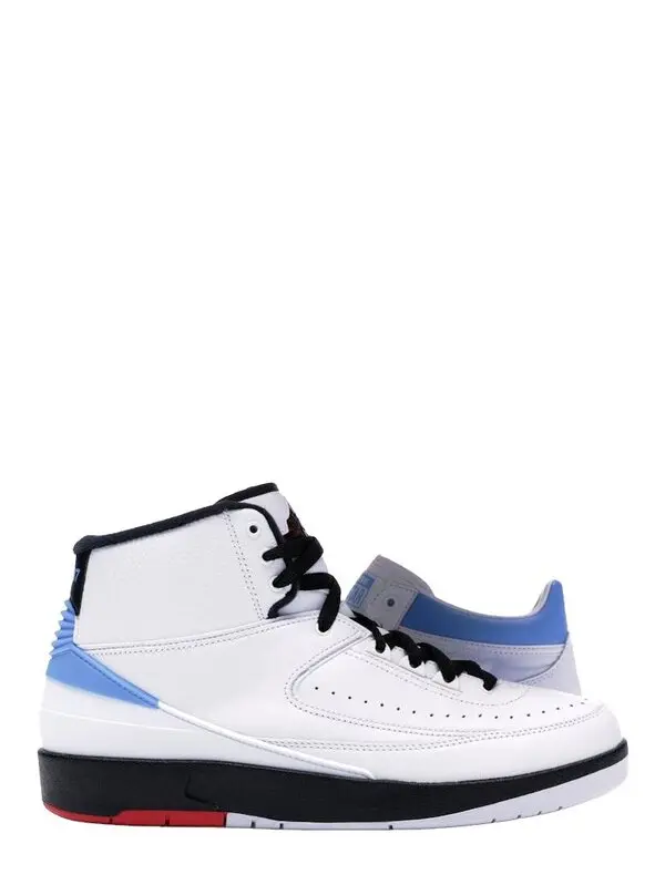 JORDAN 2 Retro & Converse Fastbreak Mid Alumni Pack - Multicolor