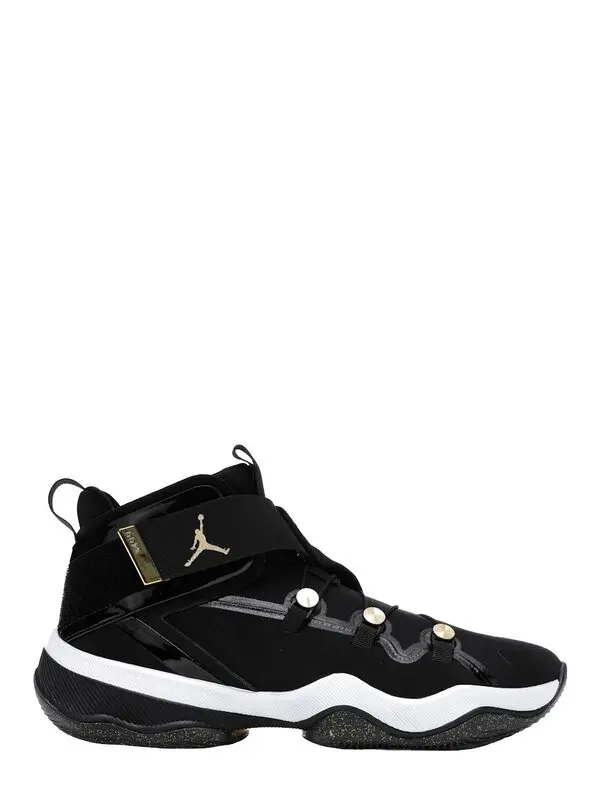 JORDAN Ajnt23 Sneakers - Black/white/metallic Gold