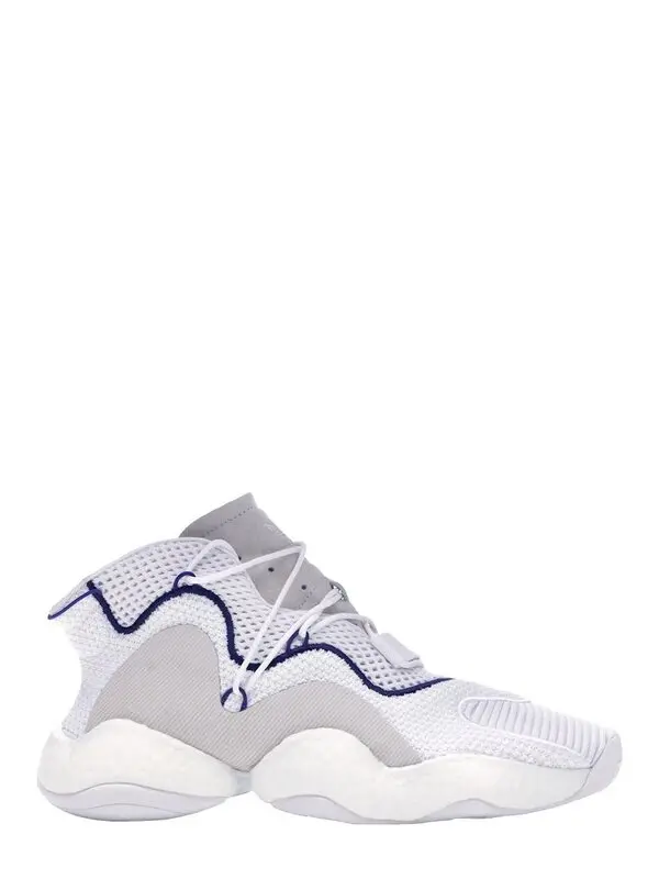 Adidas Crazy Byw Lvl 1 Sneakers - Running White/clear Brown/collegiate Royal