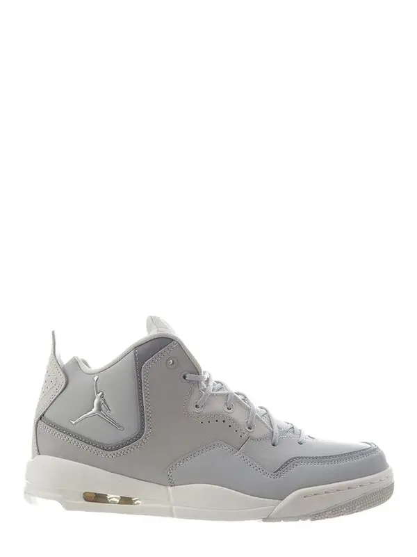 JORDAN Courtside 23 Sneakers - Grey Fog/white/silver