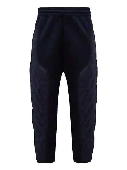 Moncler X Salehe Bembury Padded Pants - Navy Blue