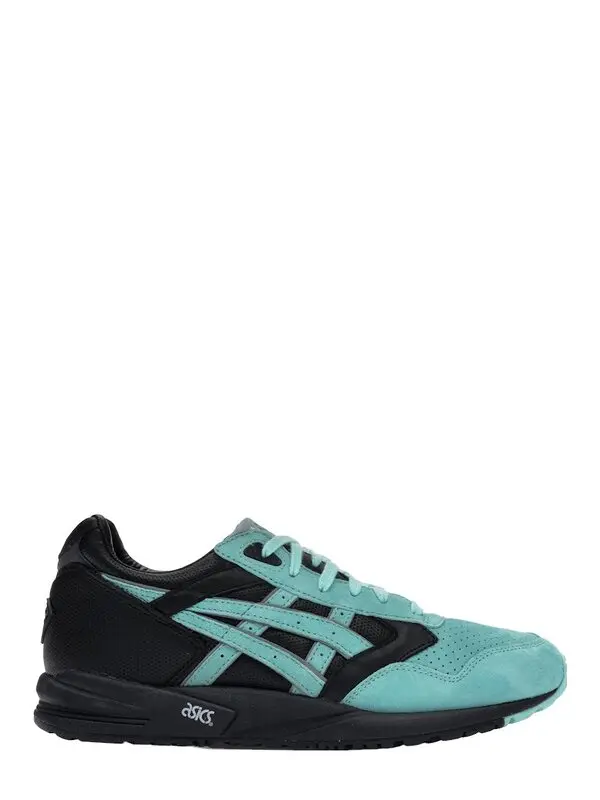 Asics Gel Saga Diamond Supply Co X Ronnie Fieg Sneakers - Black/aqua