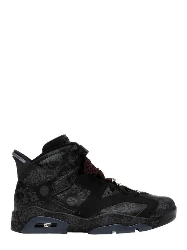 JORDAN 6 Retro Sd Sneakers - Black